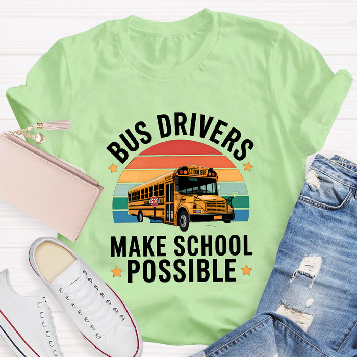 School Bus Driver