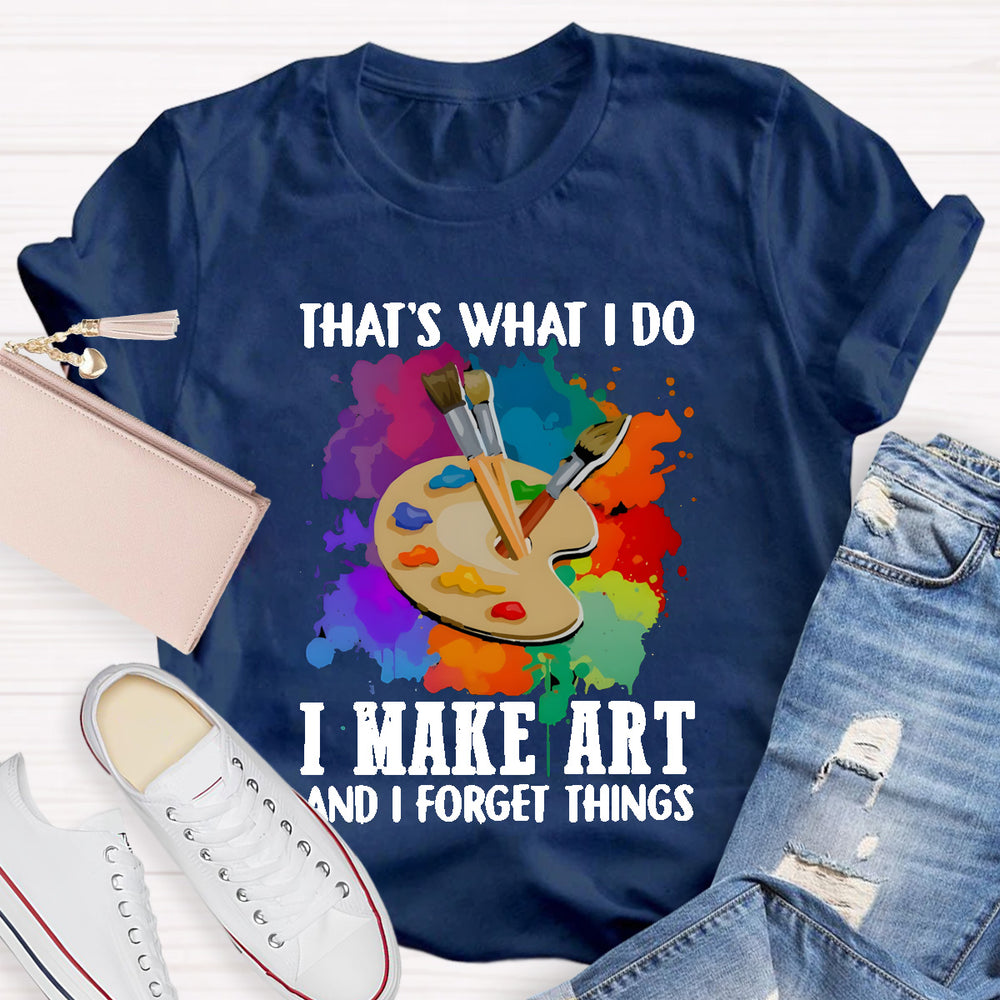 Art Teacher T-Shirts | Creative & Personalized Designs | TeacherABC