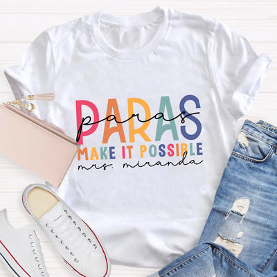 Personalized Teacher Apparel & Custom Gifts | TeacherABC