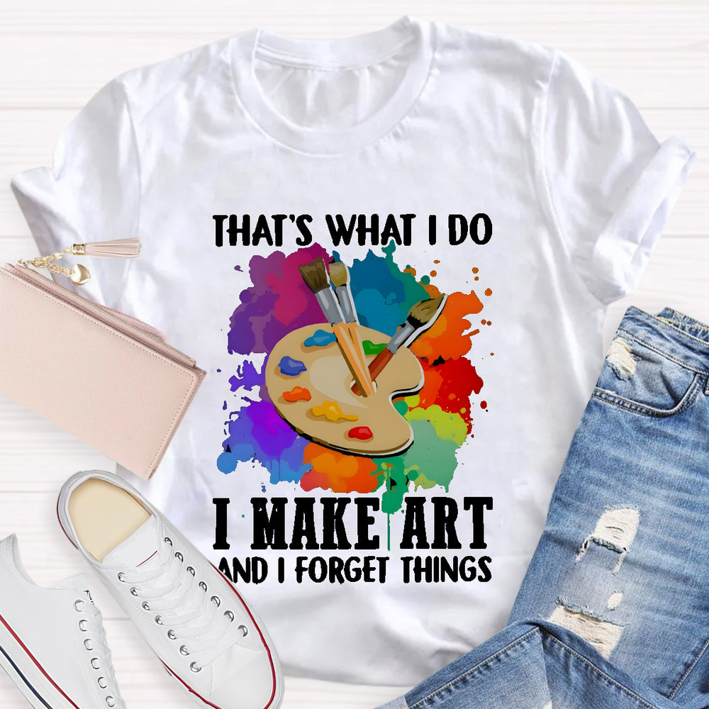 Art Teacher T-Shirts | Creative & Personalized Designs | TeacherABC