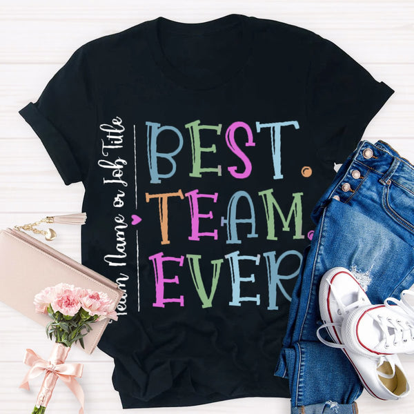 Custom Teacher T-Shirts | Personalized & Fun Designs | TeacherABC