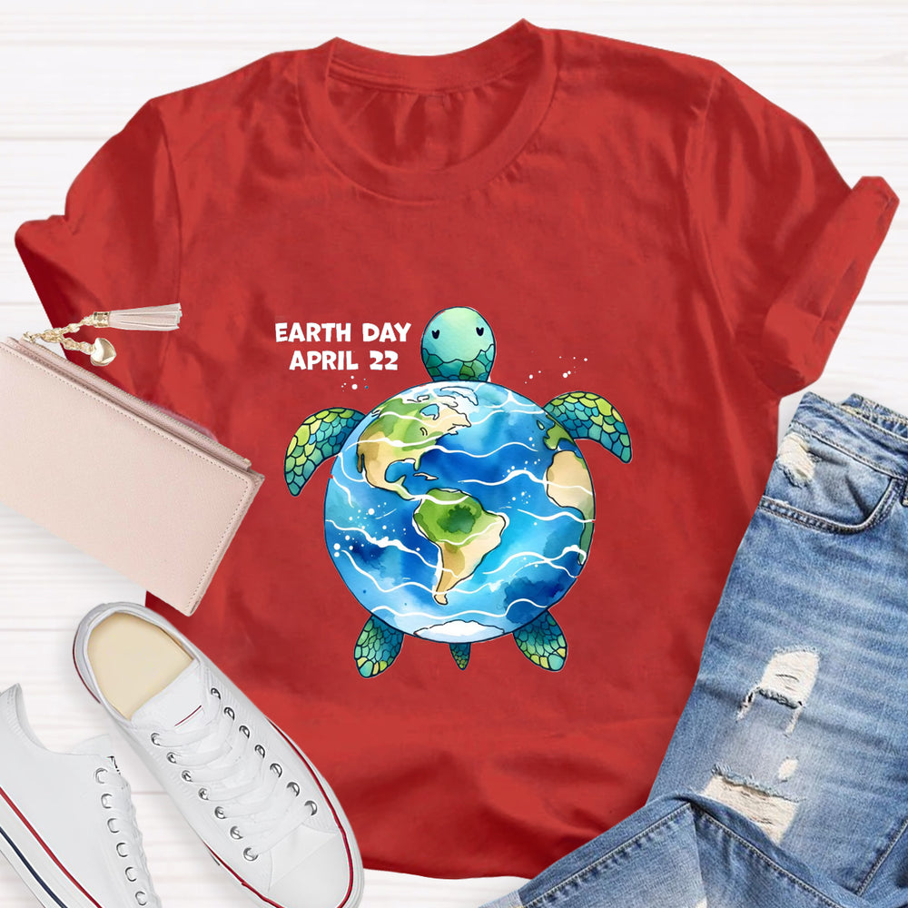 Save the Turtles T-Shirt